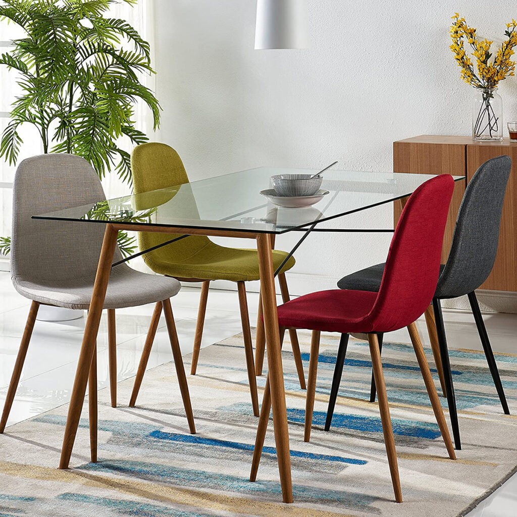 51 Rectangle Dining Tables to Refresh Your Dining Space