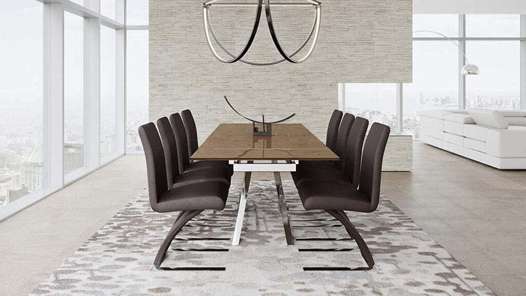 51 Rectangle Dining Tables to Refresh Your Dining Space