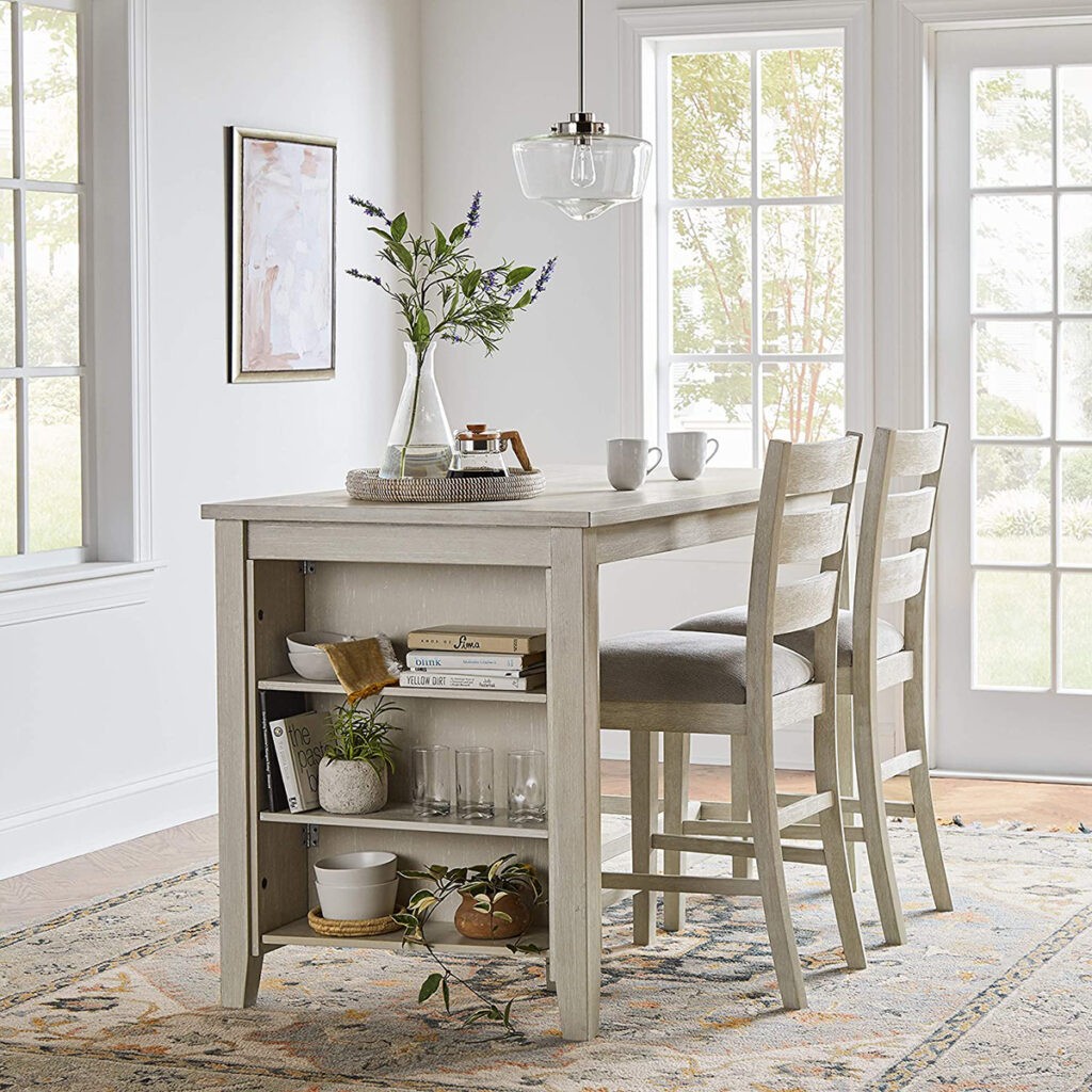 51 Rectangle Dining Tables to Refresh Your Dining Space