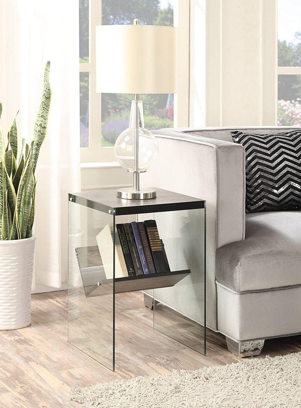 51 End Tables to Accent Your Living Room's Unique Style