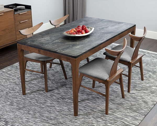 51 Rectangle Dining Tables to Refresh Your Dining Space