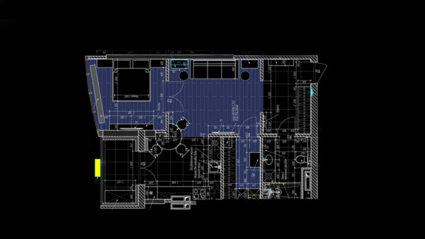 Styling Three 70 Square Metre Home Interiors [With Floor Plans]