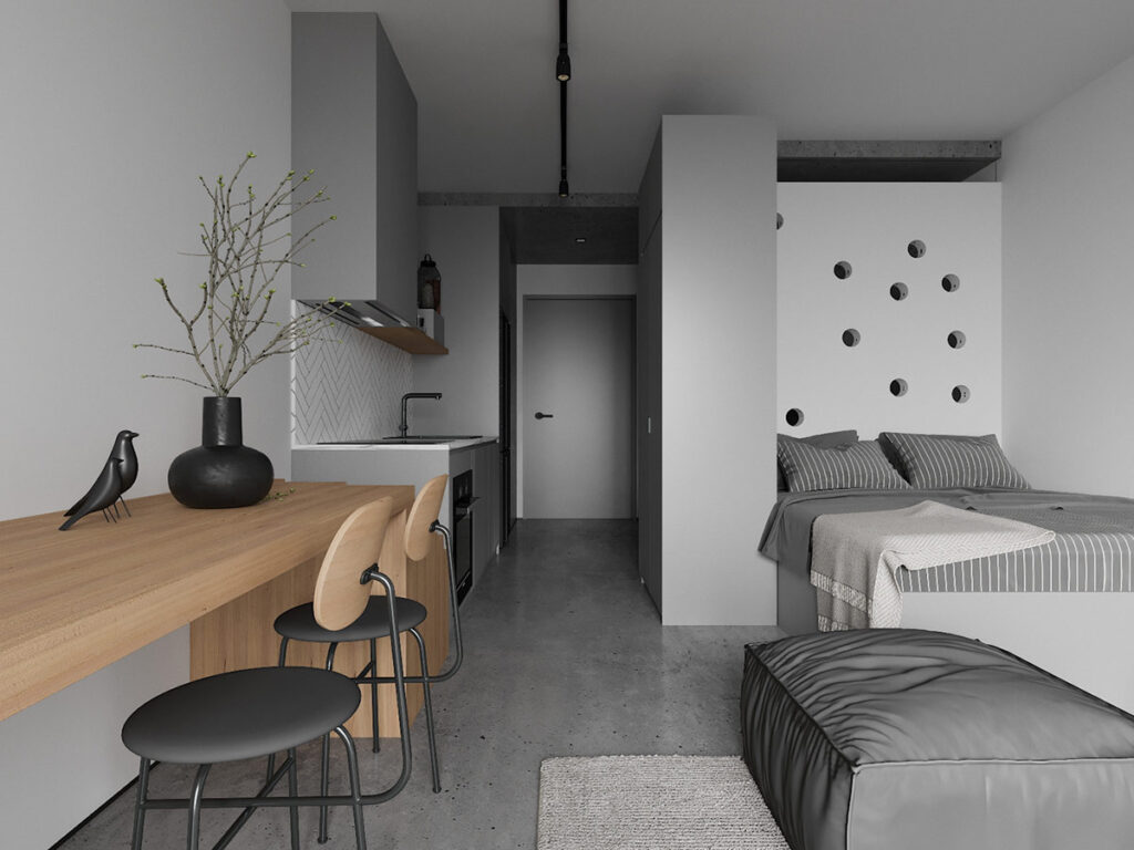 Homes Under 30 Square Metres: Design Tips For Tight Spaces