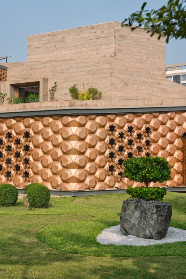 Unique Family Hive Home In India