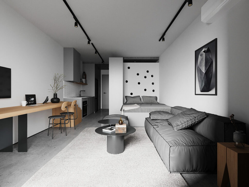 Homes Under 30 Square Metres: Design Tips For Tight Spaces