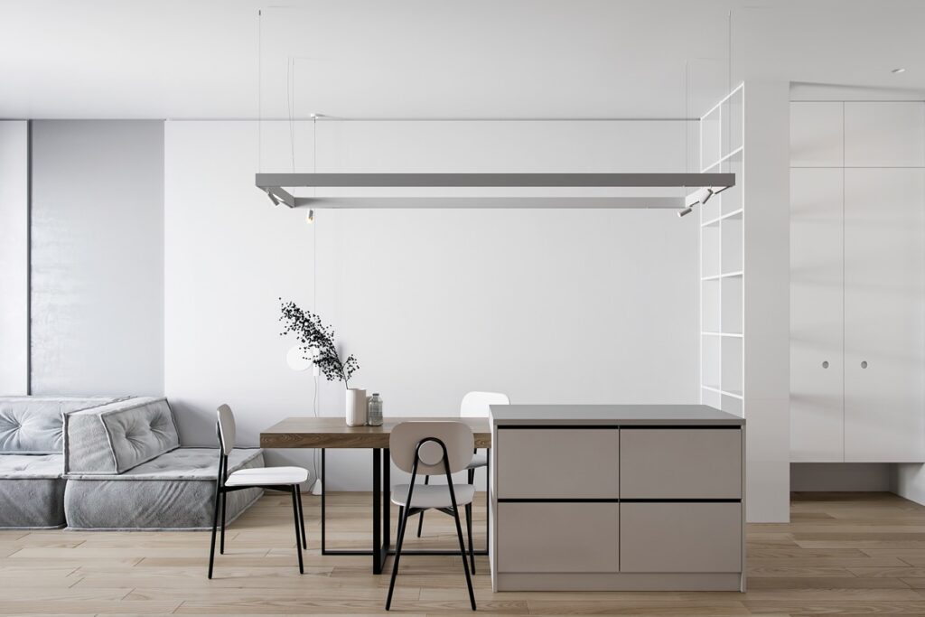 3 Home Plans That Are Just Around 46 Square Meters (500 square feet)