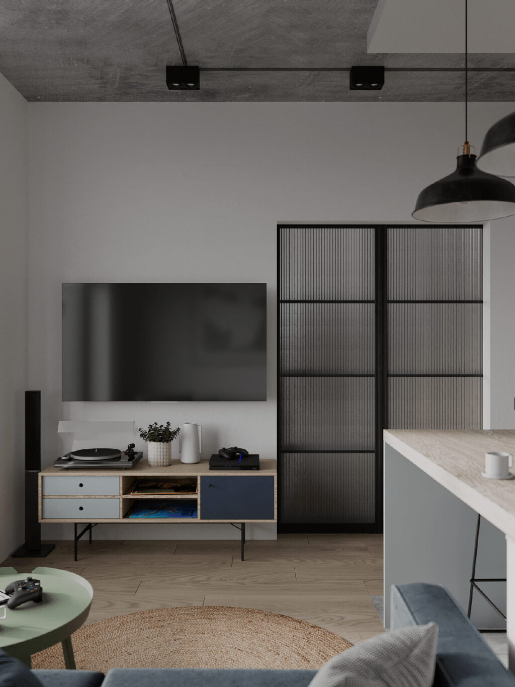 3 Home Plans That Are Just Around 46 Square Meters (500 square feet)