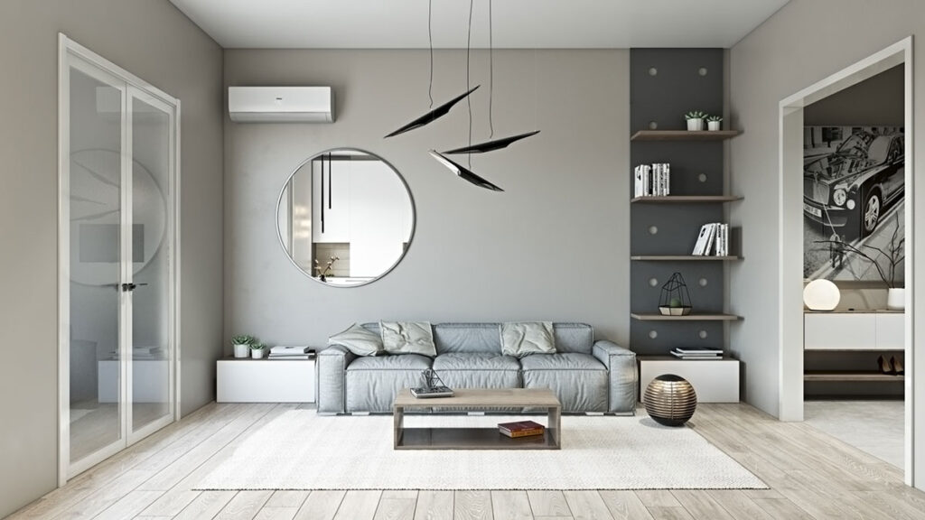 Styling Three 70 Square Metre Home Interiors [With Floor Plans]