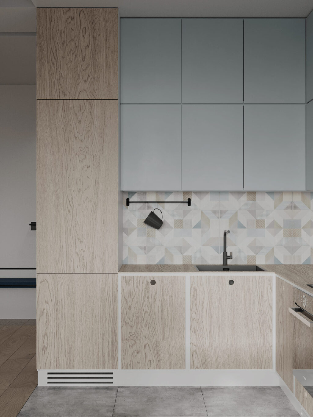 3 Home Plans That Are Just Around 46 Square Meters (500 square feet)
