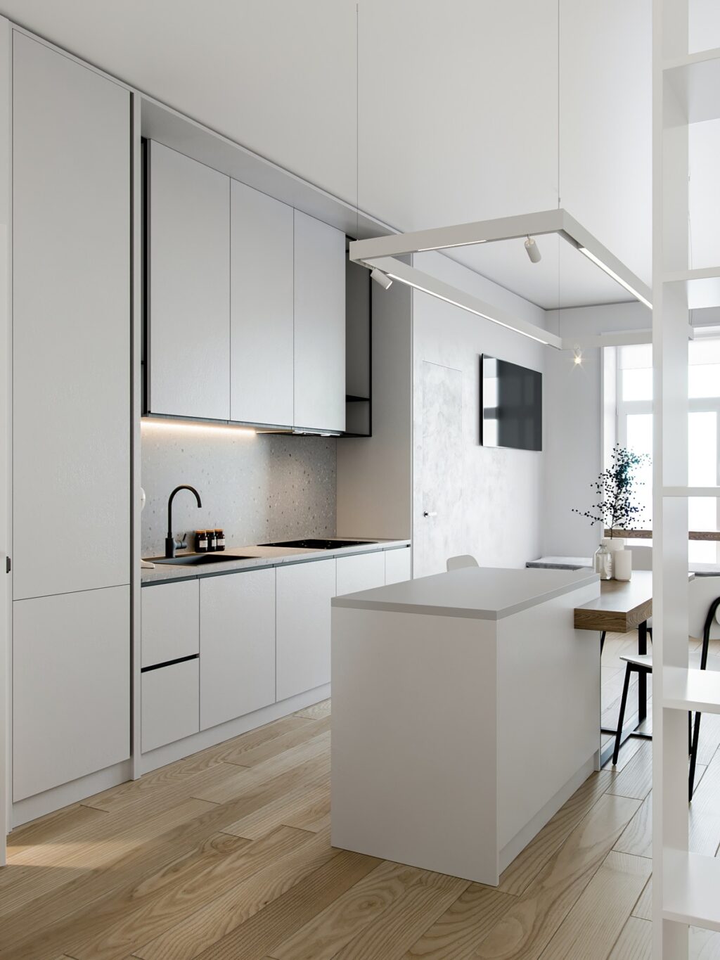 3 Home Plans That Are Just Around 46 Square Meters (500 square feet)