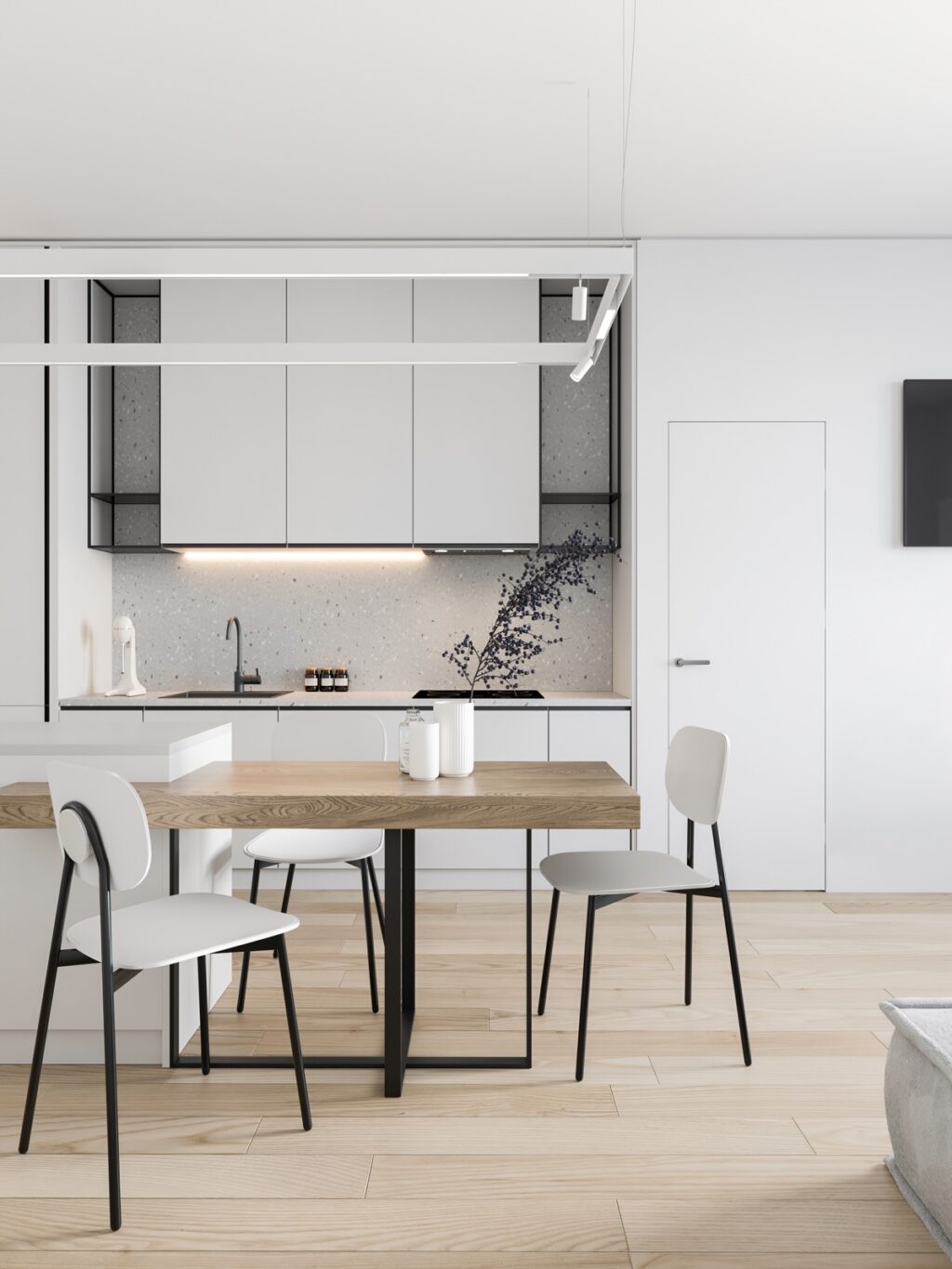 3 Home Plans That Are Just Around 46 Square Meters (500 square feet)