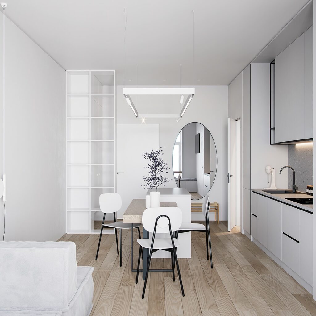 3 Home Plans That Are Just Around 46 Square Meters (500 square feet)