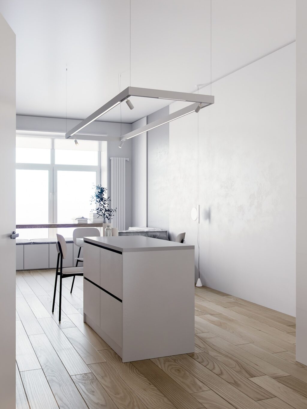 3 Home Plans That Are Just Around 46 Square Meters (500 square feet)