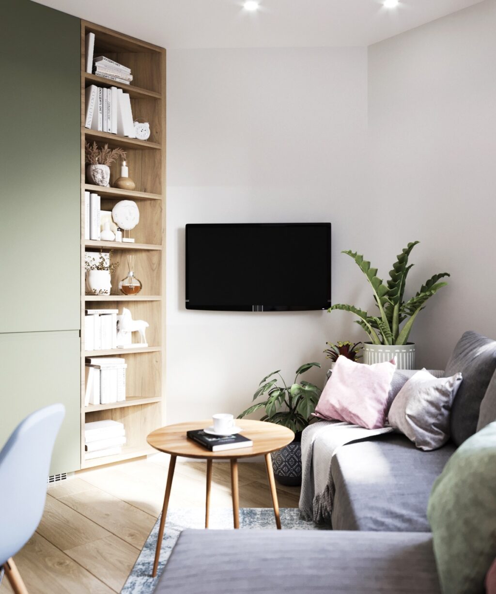 Homes Under 30 Square Metres: Design Tips For Tight Spaces