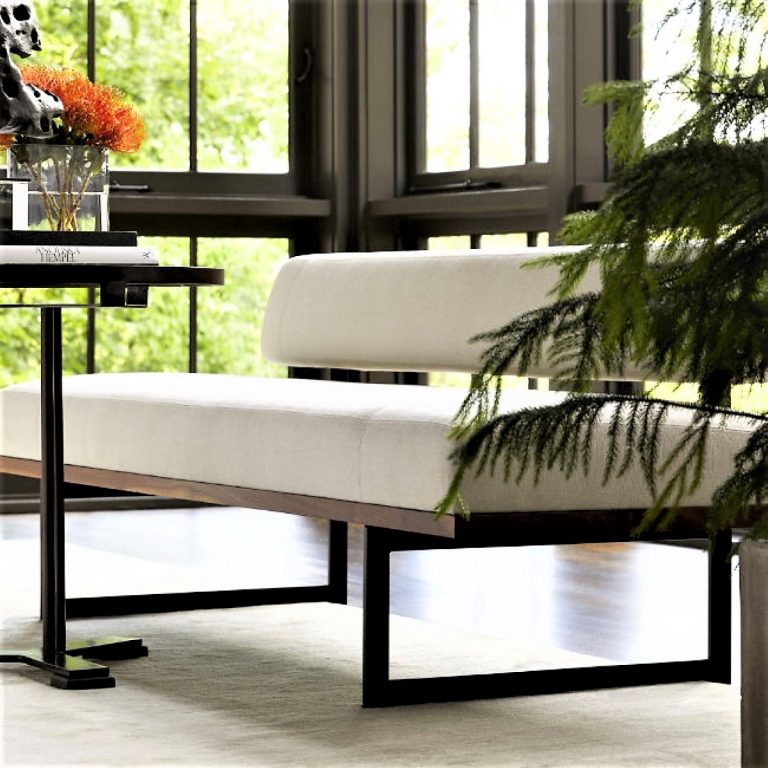 Tuck 8001 Modern Window Bench | Interior Design Ideas
