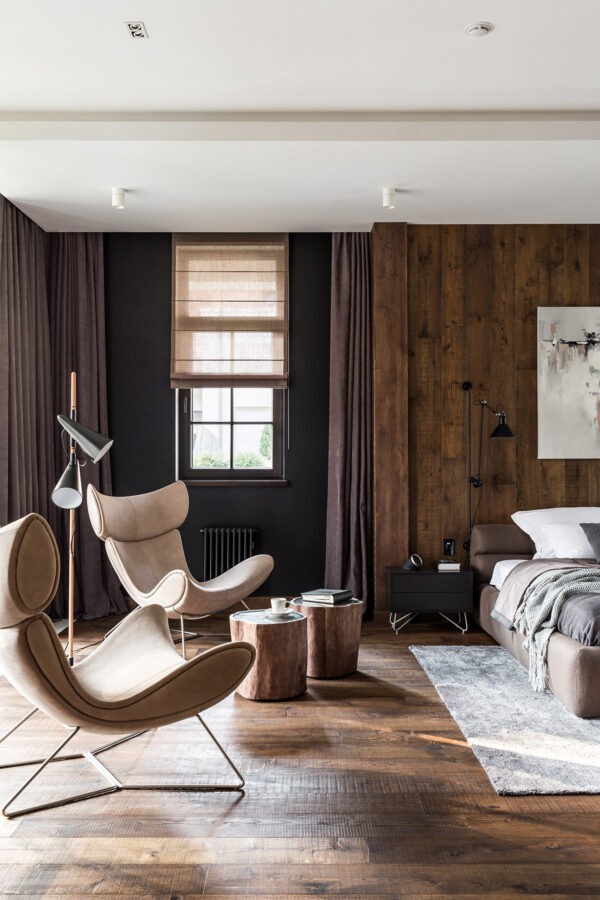 Rich & Rustic Home Interiors That Ooze Rural Allure