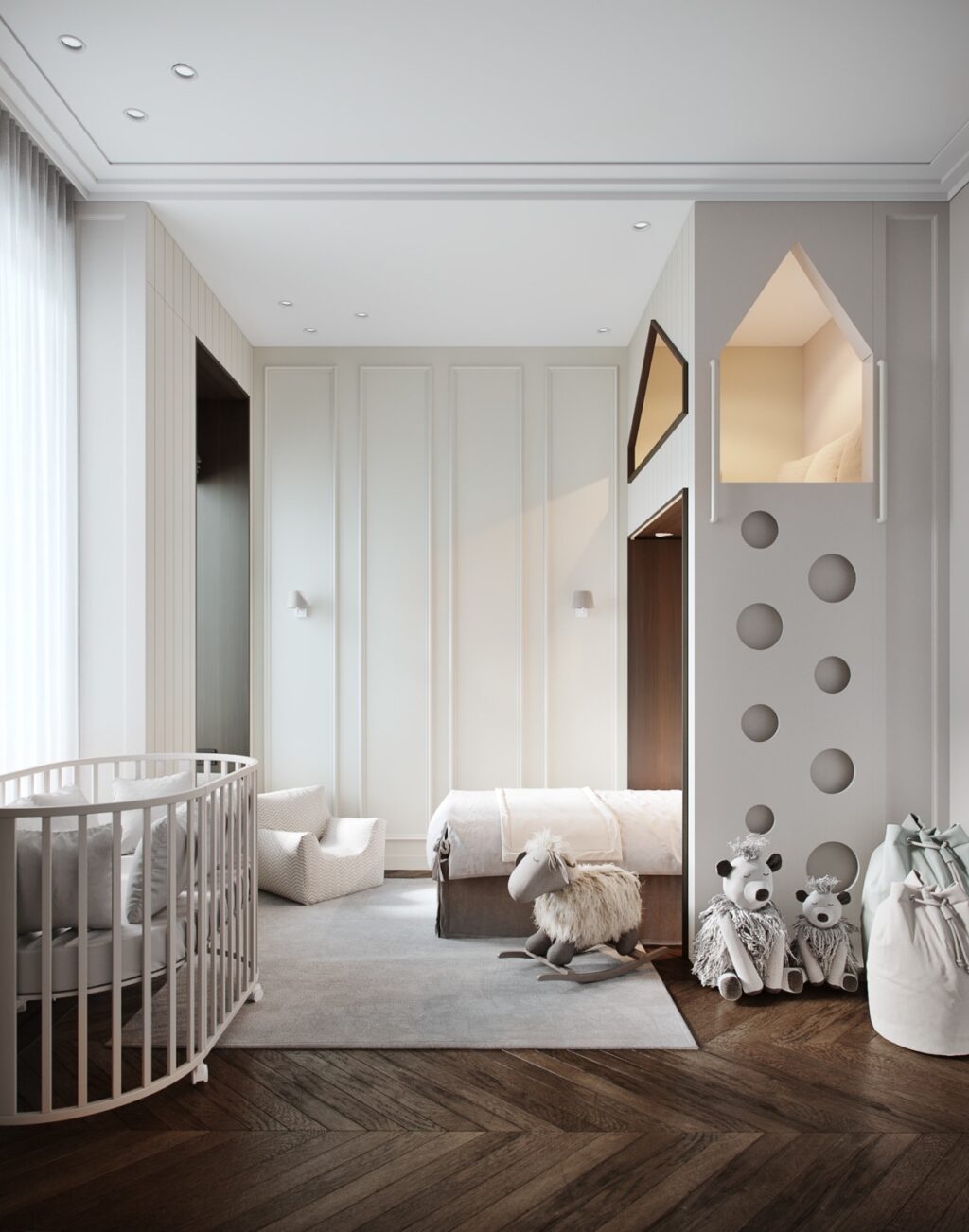 51 Modern Kid's Room Ideas With Tips & Accessories To Help You Design Yours