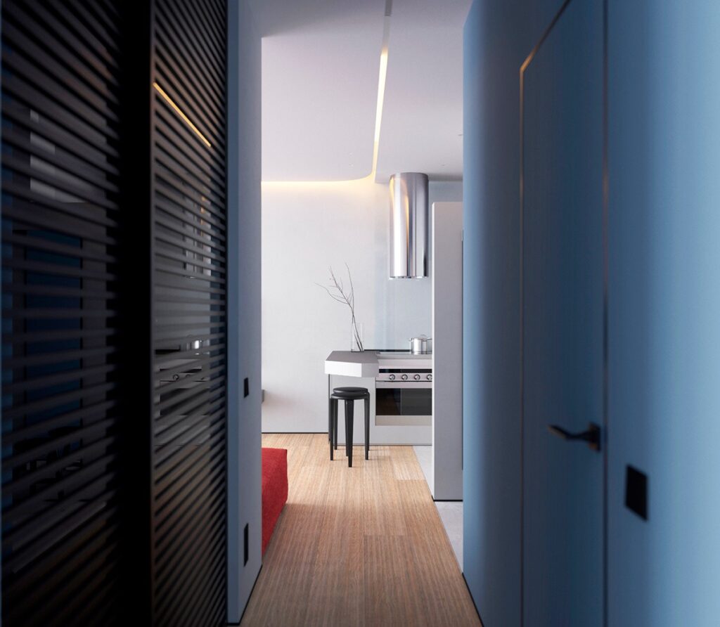 3 Home Designs Under 65 square meters (700 square feet) With Floor Plans