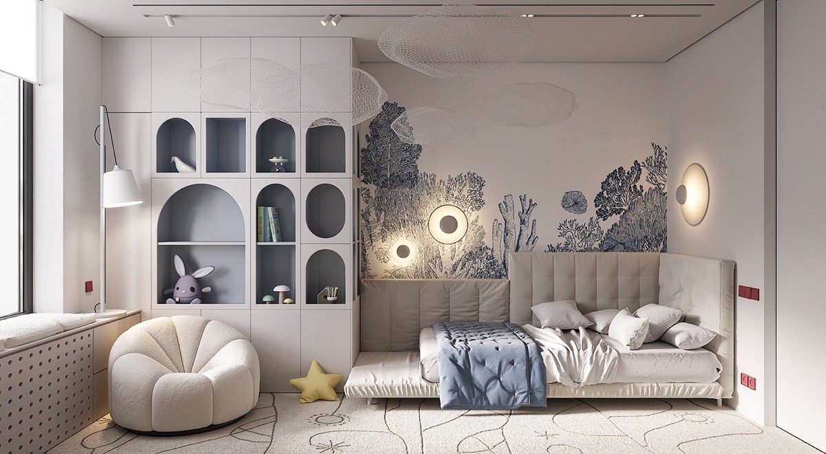 Kids Room Storage Ideas Interior Design Ideas