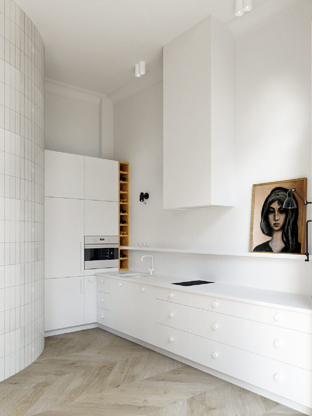 3 Home Designs Under 65 square meters (700 square feet) With Floor Plans