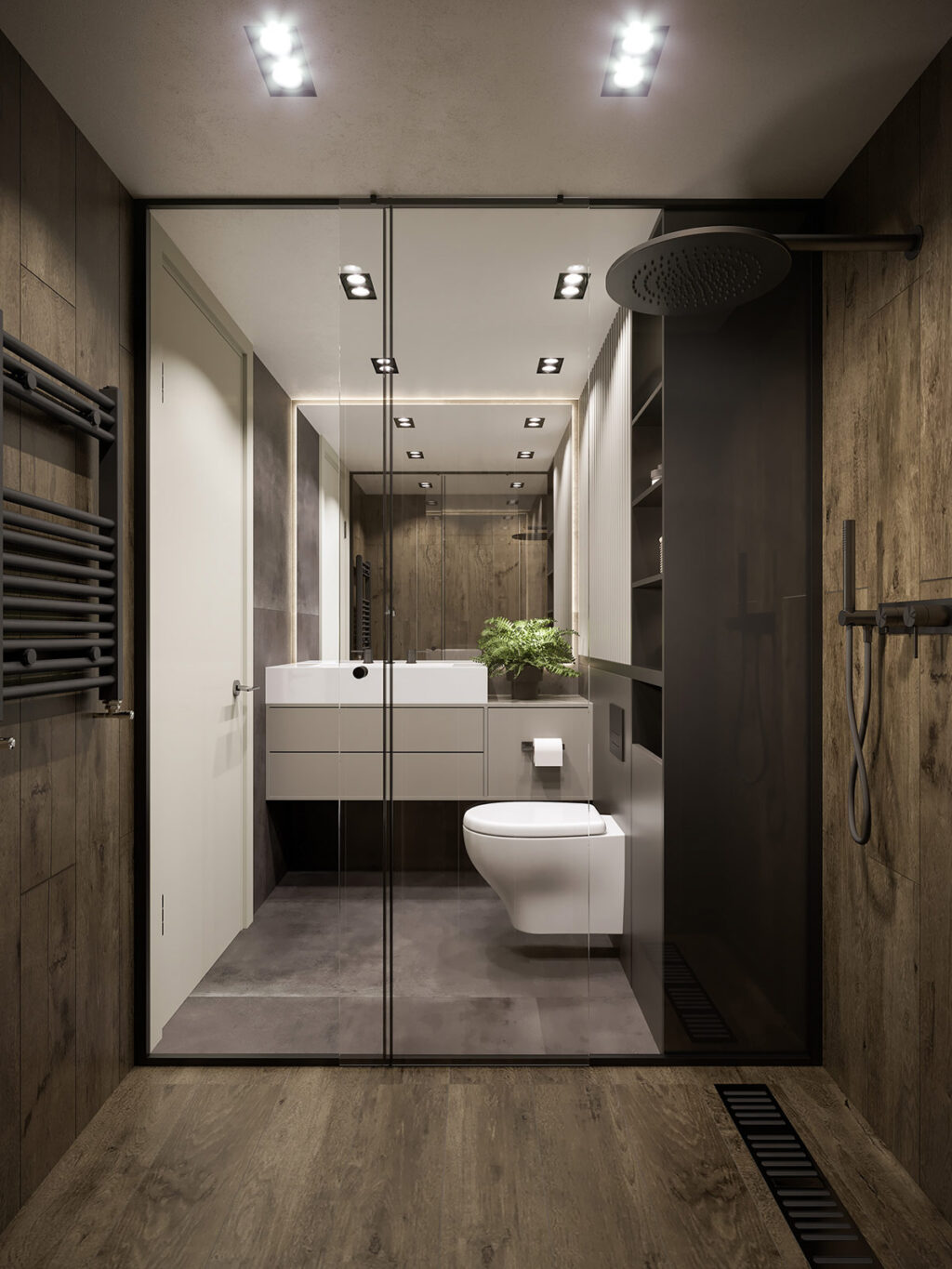 3 Home Designs Under 65 square meters (700 square feet) With Floor Plans