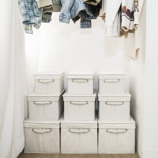 51 Storage Bins That Make Tidy Look Trendy
