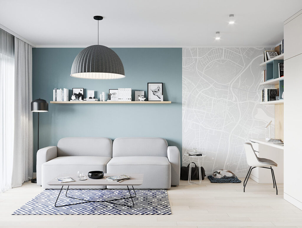 3 Home Designs Under 45 Square Meters (500 square feet)