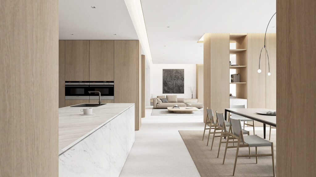 kitchen diner | Interior Design Ideas