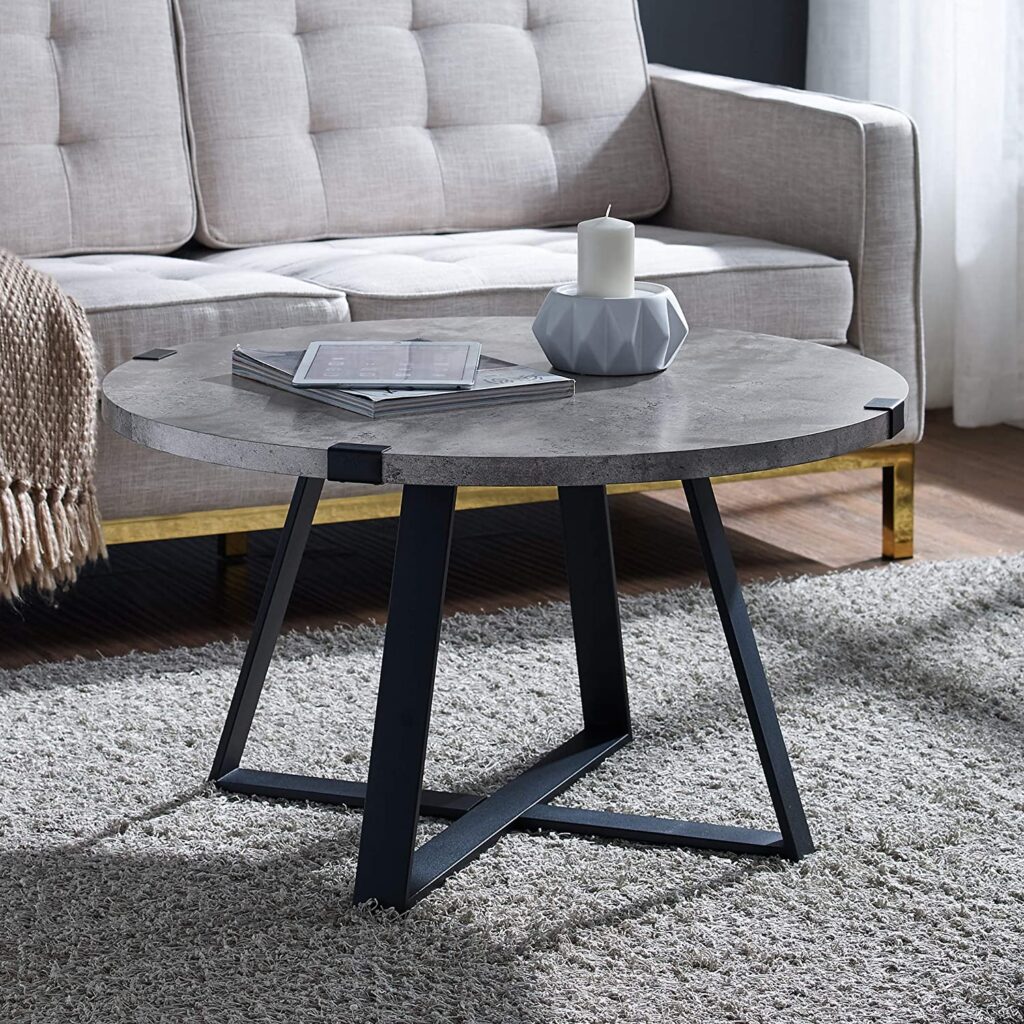 51 Small Coffee Tables to Fit Any Living Space Layout