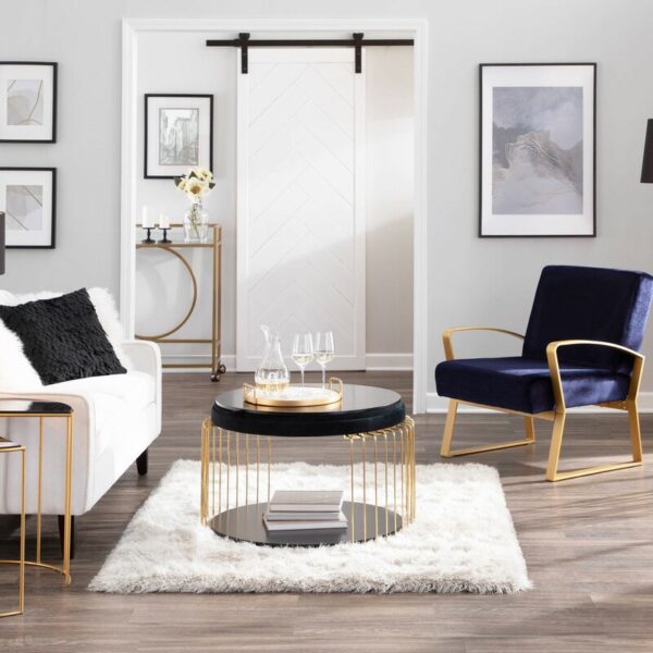 51 Small Coffee Tables to Fit Any Living Space Layout