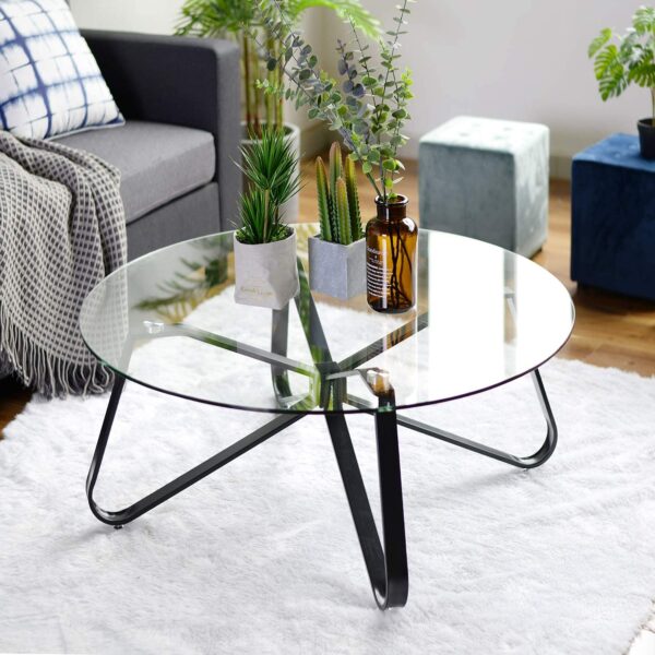 51 Small Coffee Tables to Fit Any Living Space Layout