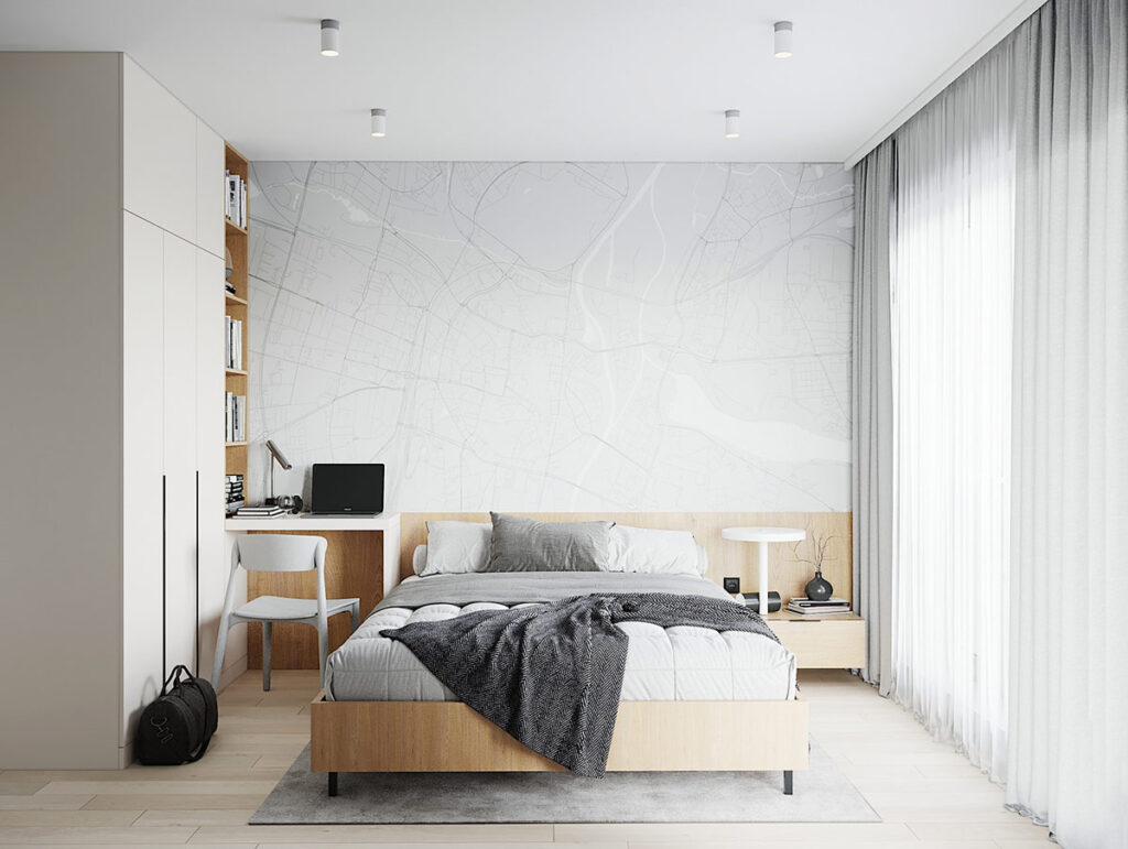 3 Home Designs Under 45 Square Meters (500 square feet)