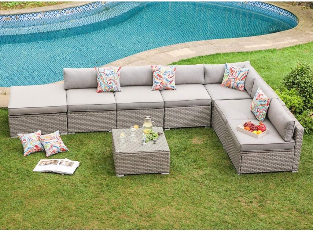 41 Modular Sofas to Suit Every Need