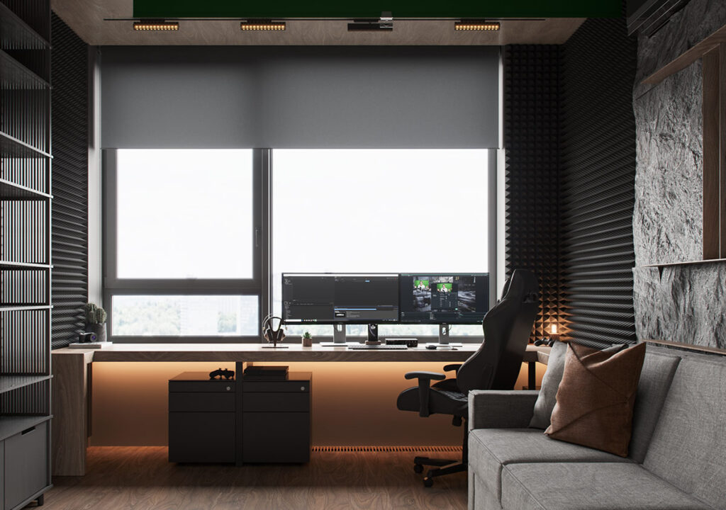 40 Workstation Setups That We Really Like