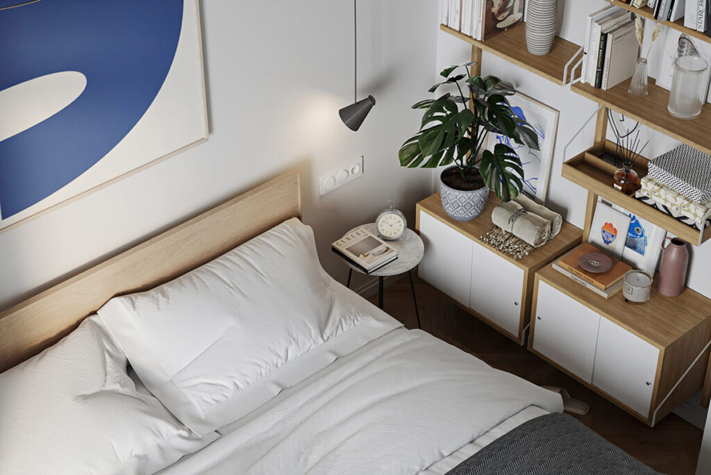 Arranging Attractive Apartments Under 70 Sqm (With Layouts)