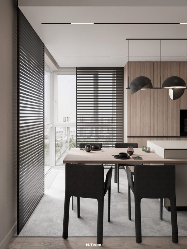 Mastering L-Shaped Apartment Layouts