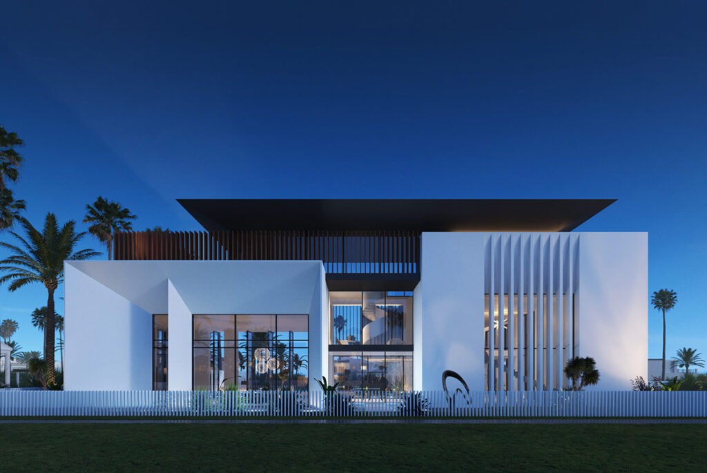 Bringing Luxury Villas To Life In The United Arab Emirates