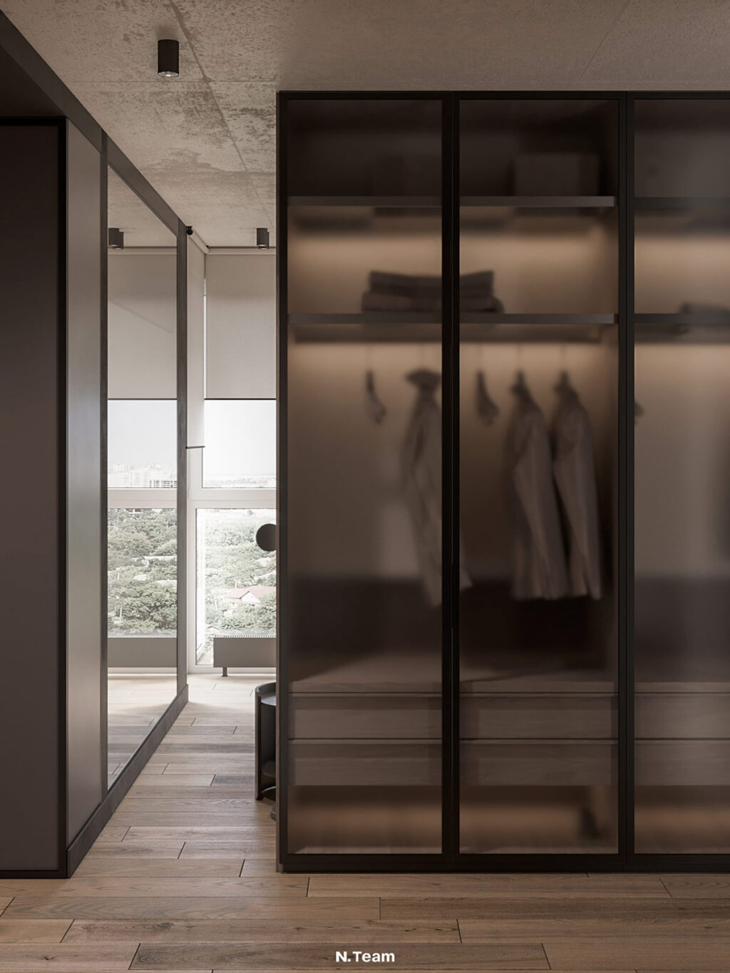 Mastering L-Shaped Apartment Layouts