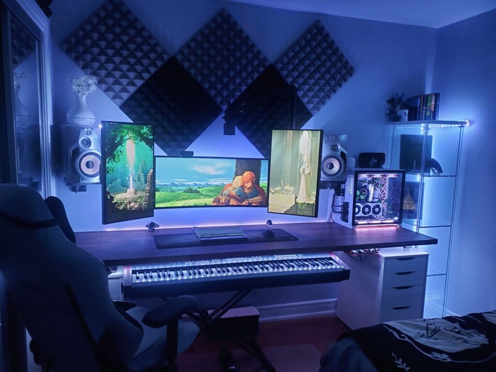 40 Workstation Setups That We Really Like