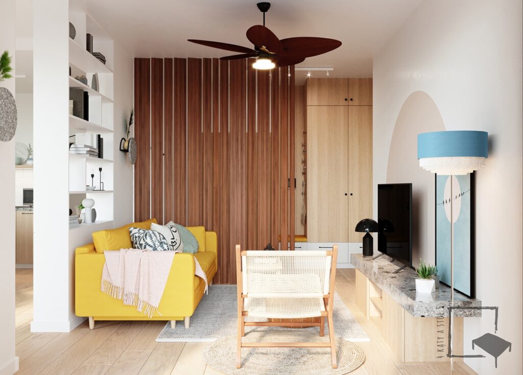 modern ceiling fan | Interior Design Ideas