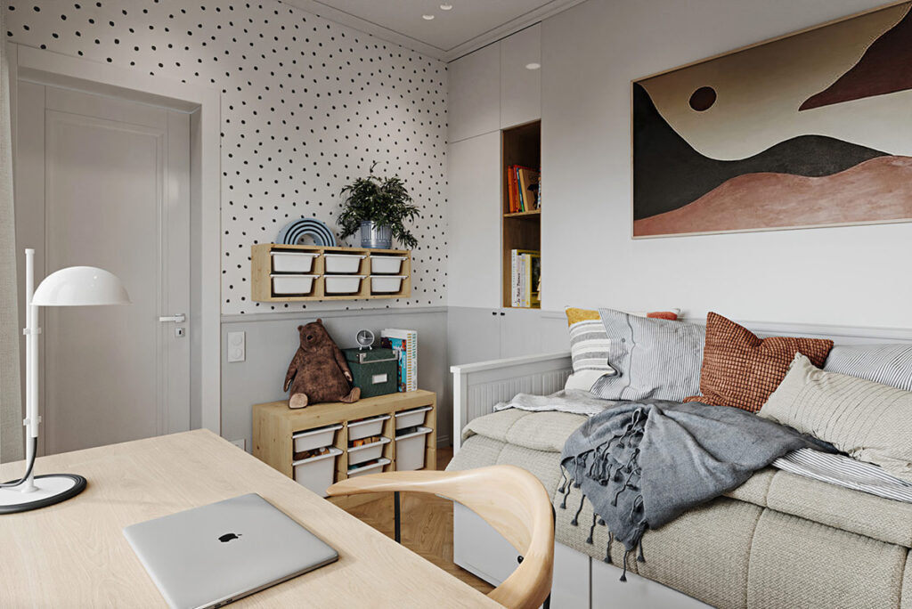 Arranging Attractive Apartments Under 70 Sqm (With Layouts)