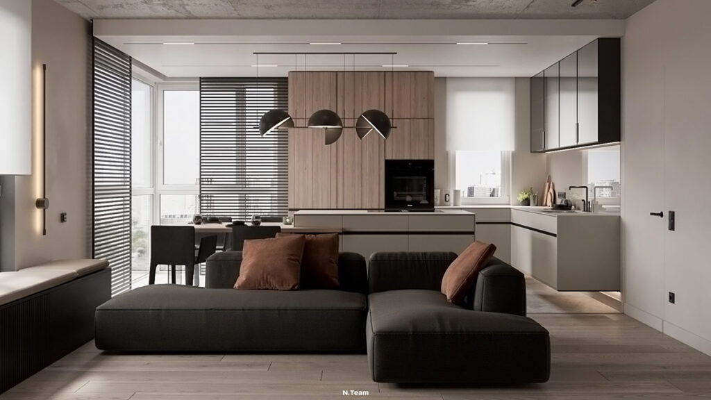 Mastering L-Shaped Apartment Layouts