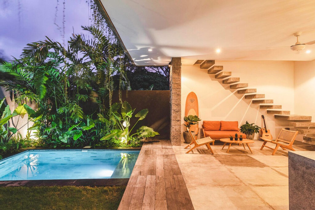 pool terrace | Interior Design IdeasInterior Design Ideas.