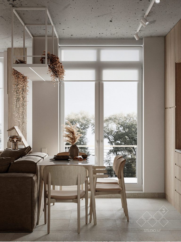 small dining area | Interior Design Ideas