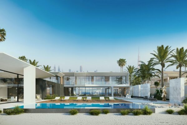 Bringing Luxury Villas To Life In The United Arab Emirates
