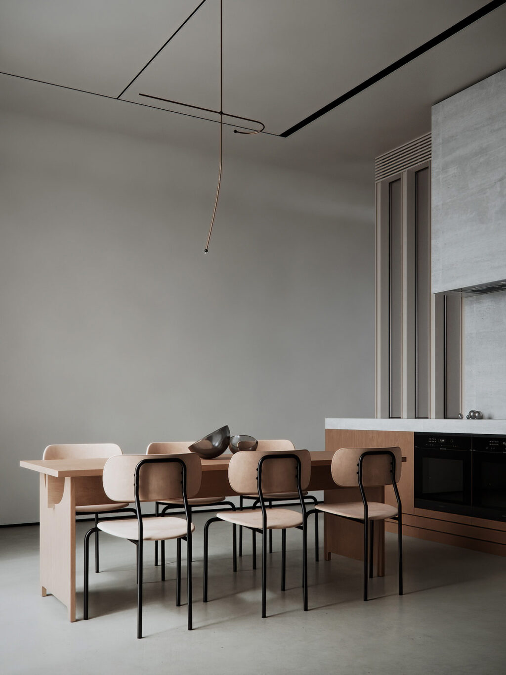 Four Different Approaches To The Minimalist Interior Style