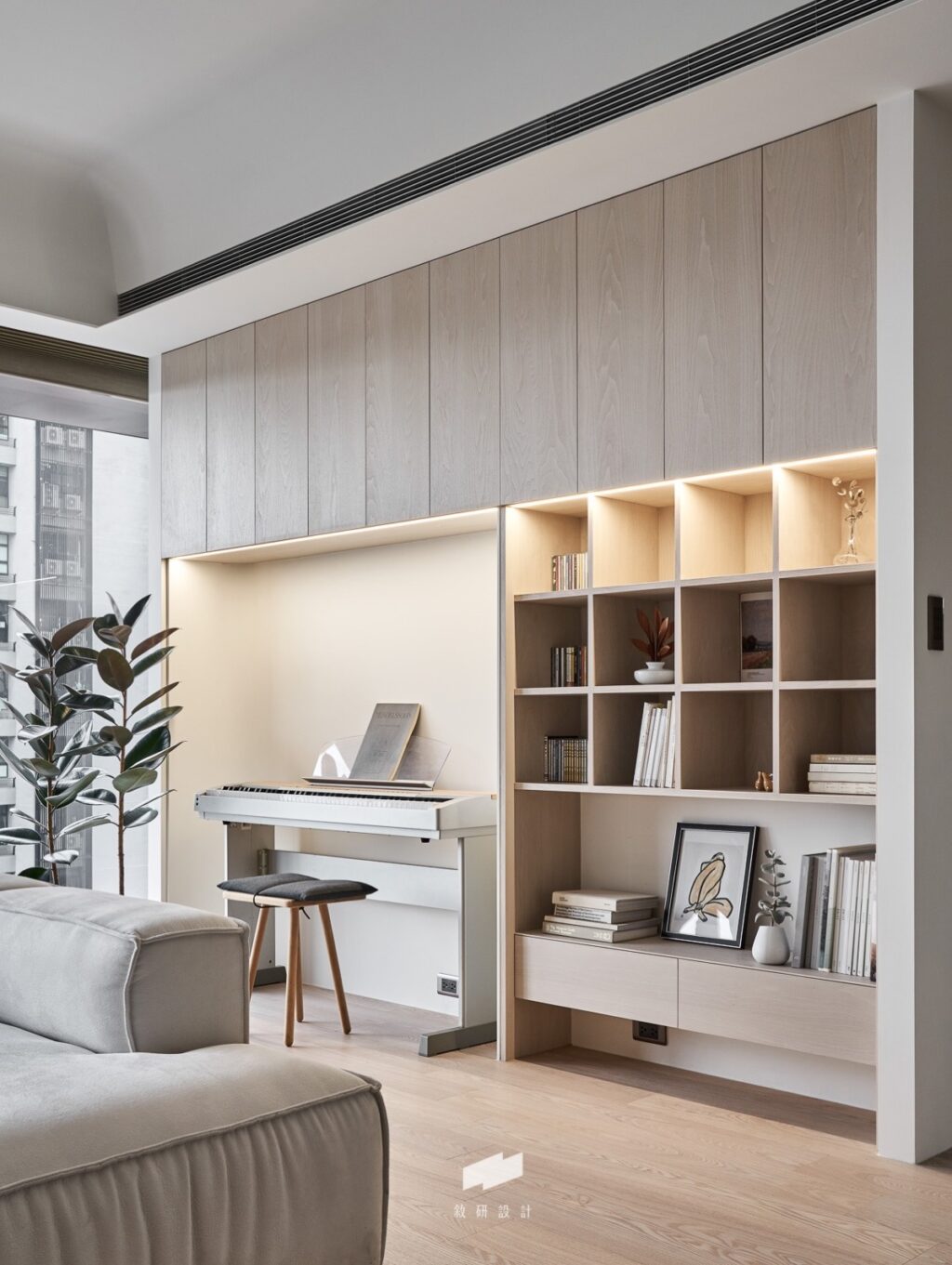 music room | Interior Design Ideas