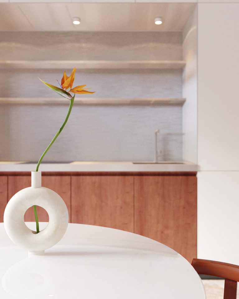 ring vase | Interior Design Ideas