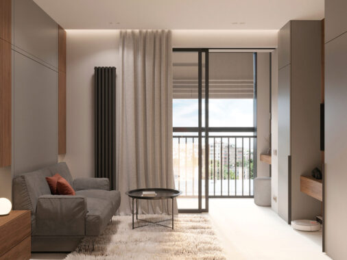 Super Small Homes With Sleek Interior Styling (Plus Floor Plans Under ...