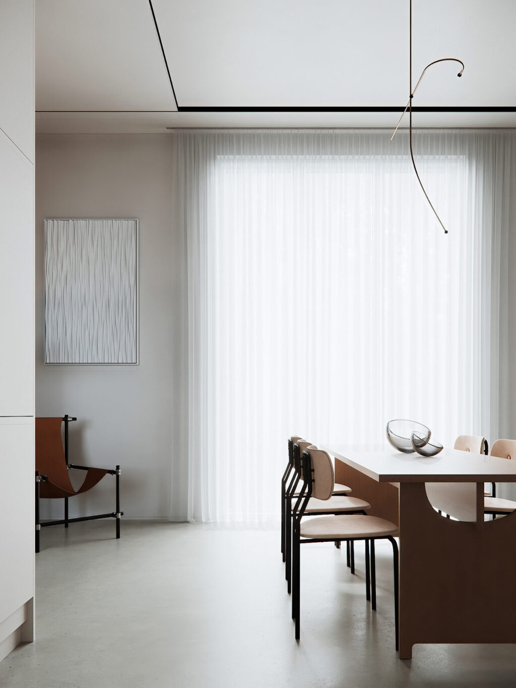 Four Different Approaches To The Minimalist Interior Style
